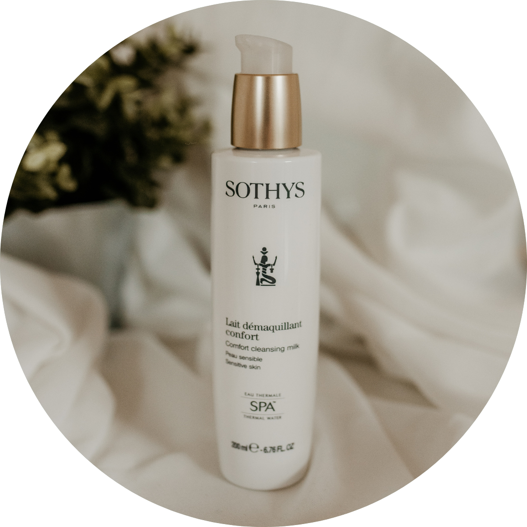 Odličovací mléka - Sothys